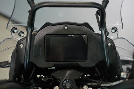 贝纳利摩托车品牌>TRK552报价车型图片-摩托范