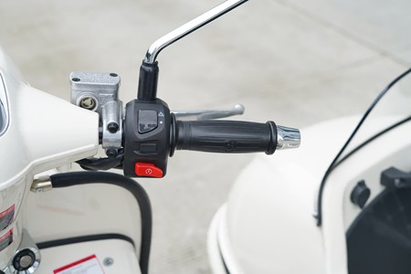 ROYAL ALLOY摩托车品牌>GP250 Sidecar报价车型图片-摩托范