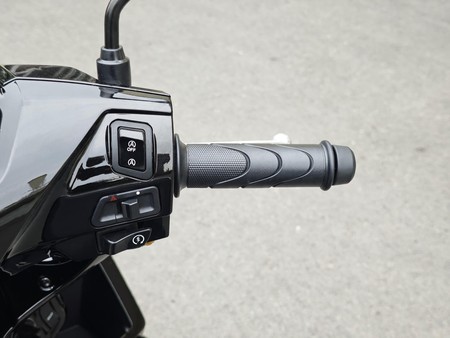 五羊本田摩托车品牌>LD125 Link报价车型图片-摩托范