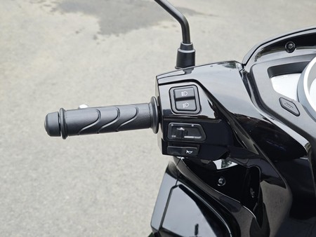 五羊本田摩托车品牌>LD125 Link报价车型图片-摩托范