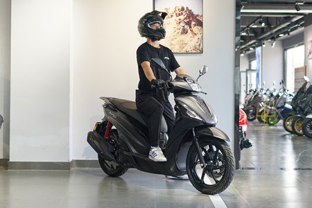 MBP摩托车品牌>Feelink U150报价车型图片-摩托范