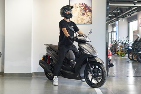 MBP摩托车品牌>Feelink U150报价车型图片-摩托范