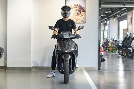 MBP摩托车品牌>Feelink U150报价车型图片-摩托范