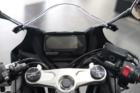 本田摩托车品牌>CBR650R报价车型图片-摩托范