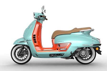 赛科龙摩托车品牌>RT3E 摩登报价车型图片-摩托范