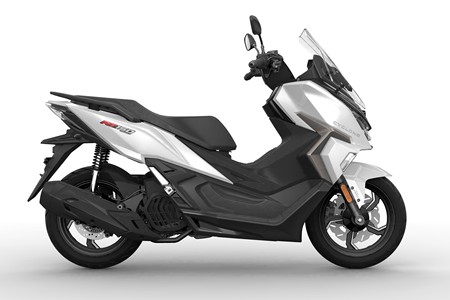 赛科龙摩托车品牌>RT150报价车型图片-摩托范