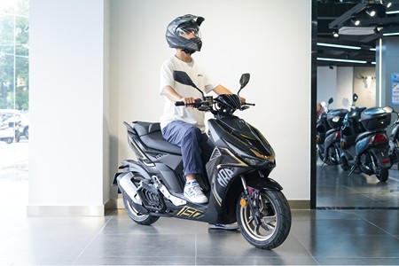 MBP摩托车品牌>Feelink S150报价车型图片-摩托范