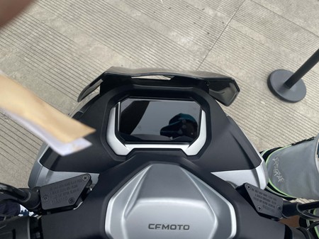 春风摩托车品牌>150SC报价车型图片-摩托范