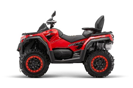 QJMOTOR摩托车品牌>ATV1000报价车型图片-摩托范