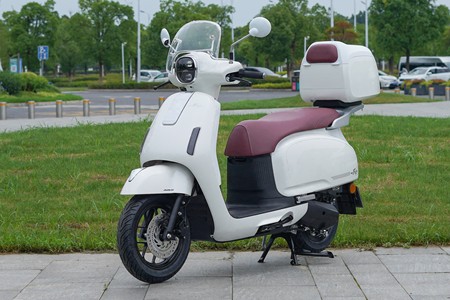 五羊本田摩托车品牌>NW F125报价车型图片-摩托范