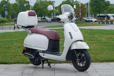 五羊本田摩托车品牌>NW F125报价车型图片-摩托范