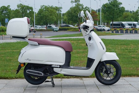 五羊本田摩托车品牌>NW F125报价车型图片-摩托范