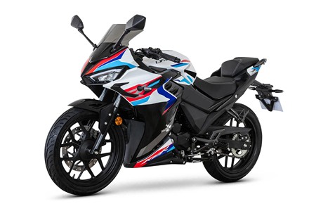 力帆摩托车品牌>KPR250报价车型图片-摩托范