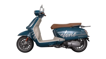 赛科龙摩托车品牌>RT150E报价车型图片-摩托范