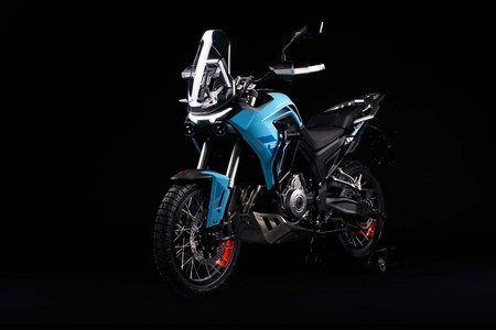 MBP摩托车品牌>T502X报价车型图片-摩托范