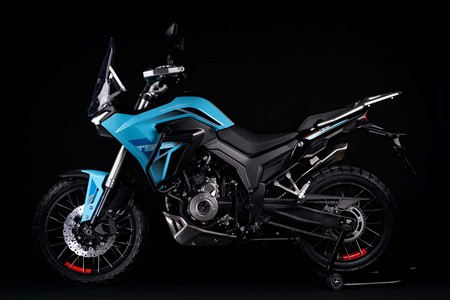 MBP摩托车品牌>T502X报价车型图片-摩托范