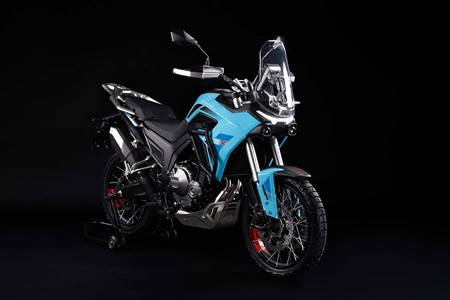 MBP摩托车品牌>T502X报价车型图片-摩托范