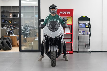 升仕摩托车品牌>368K报价车型图片-摩托范