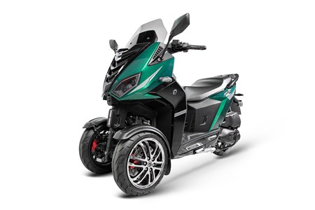 ADIVA摩托车品牌>AD7 150报价车型图片-摩托范