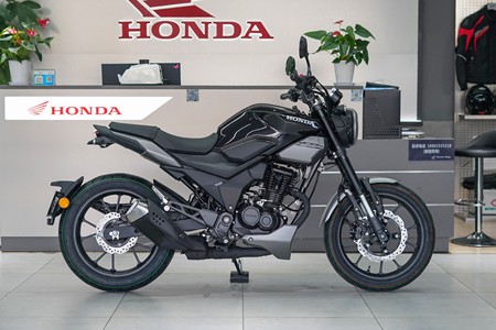 新大洲本田摩托车品牌>CB190TR报价车型图片-摩托范