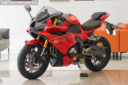 无极摩托车品牌>RR500S报价车型图片-摩托范