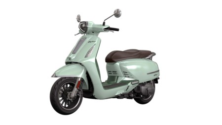 赛科龙摩托车品牌>RT150E 米兰报价车型图片-摩托范