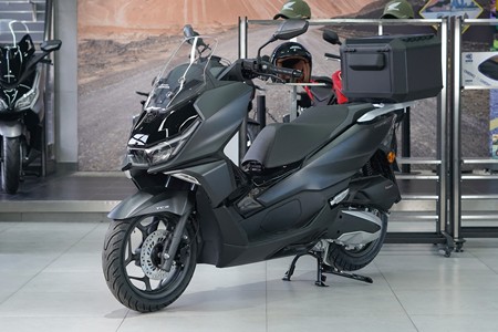 新大洲本田摩托车品牌>NS150GX报价车型图片-摩托范