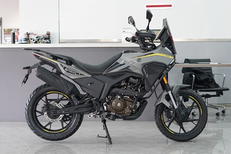MBP摩托车品牌> Finder T250X报价车型图片-摩托范