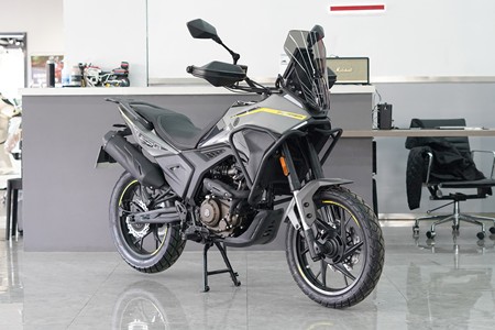 MBP摩托车品牌> Finder T250X报价车型图片-摩托范