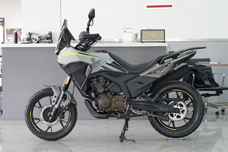 MBP摩托车品牌> Finder T250X报价车型图片-摩托范