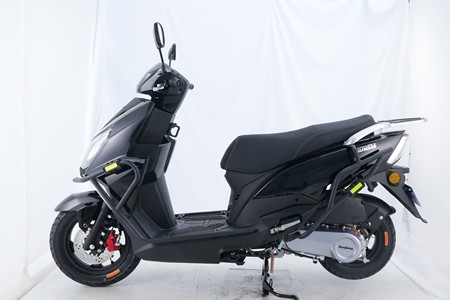 豪江摩托车品牌>HJ125T-6报价车型图片-摩托范