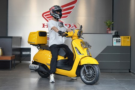 新大洲本田摩托车品牌>NS150LA报价车型图片-摩托范