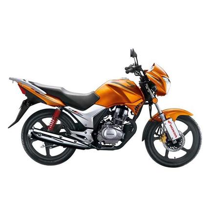 新大洲本田摩托车品牌>CBF125 SDH125-51/51A报价车型图片-摩托范