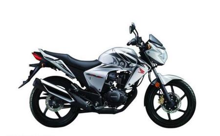 新大洲本田摩托车品牌>战神SDH150-F报价车型图片-摩托范