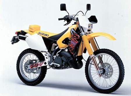 铃木摩托车品牌>RMX 250S报价车型图片-摩托范