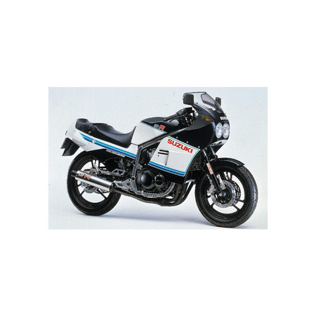 铃木摩托车品牌>GSX-R 400报价车型图片-摩托范