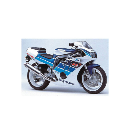 铃木摩托车品牌>GSX-R 400R-SPII报价车型图片-摩托范