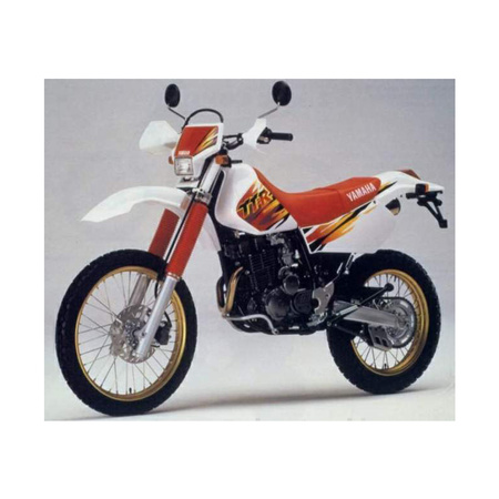 雅马哈摩托车品牌>TT-R 250报价车型图片-摩托范