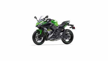 川崎摩托车品牌>Ninja 650 报价车型图片-摩托范