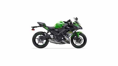 川崎摩托车品牌>Ninja 650 报价车型图片-摩托范