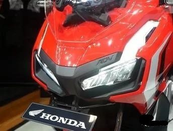 本田摩托车品牌>X-ADV250报价车型图片-摩托范