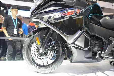 赛科龙摩托车品牌>RK6报价车型图片-摩托范-哈罗摩托