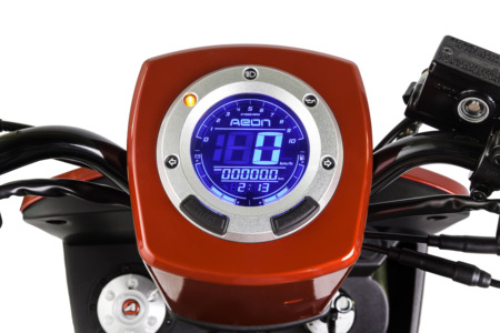 宏佳腾摩托车品牌>Coin 125报价车型图片-摩托范-哈罗摩托