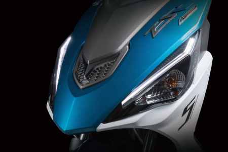 宏佳腾摩托车品牌>ES 150 R报价车型图片-摩托范-哈罗摩托