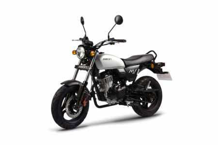 宏佳腾摩托车品牌>My 150报价车型图片-摩托范-哈罗摩托