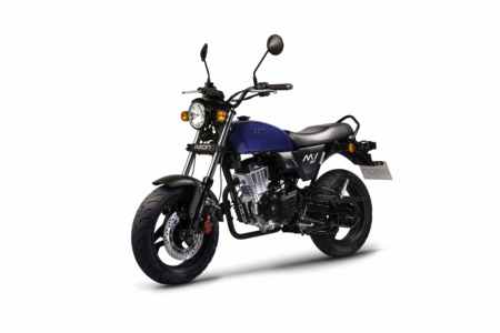 宏佳腾摩托车品牌>My 150报价车型图片-摩托范-哈罗摩托