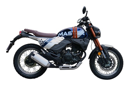 力帆摩托车品牌>KPM 200报价车型图片-摩托范-哈罗摩托