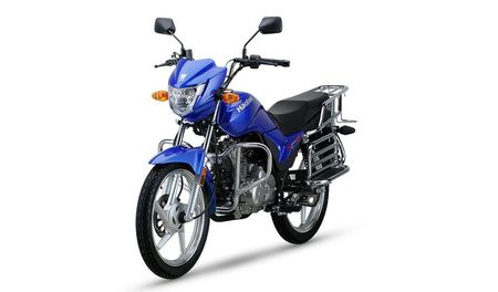 豪爵摩托车品牌>DM150ES HJ150-23C报价车型图片-摩托范
