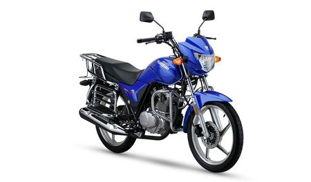 豪爵摩托车品牌>DM150ES HJ150-23C报价车型图片-摩托范