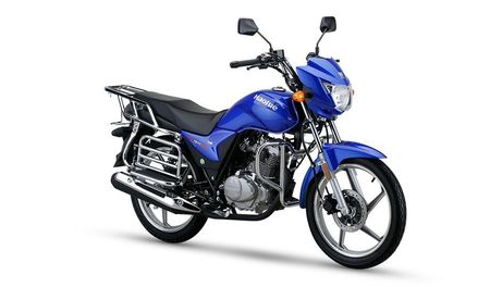 豪爵摩托车品牌>DM150ES HJ150-23C报价车型图片-摩托范